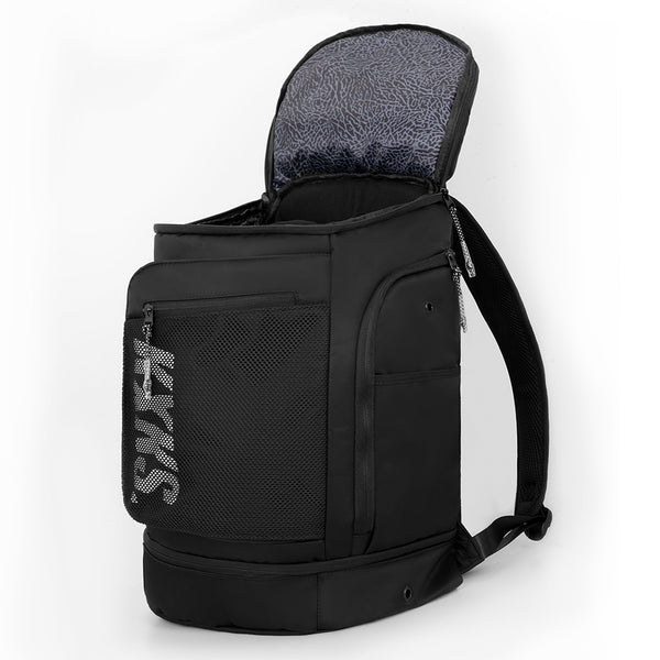 [PRE-ORDER] Game Day Backpack (Black/Grey Elephant) - KXKS. Australia