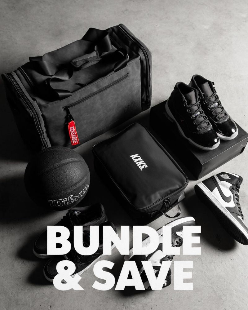 The Perfect Netball Bag - KXKS. Australia