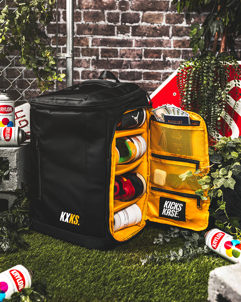 KXKS. Game Day Backpack - Perfect For Basketball & Other Ball Sports ...