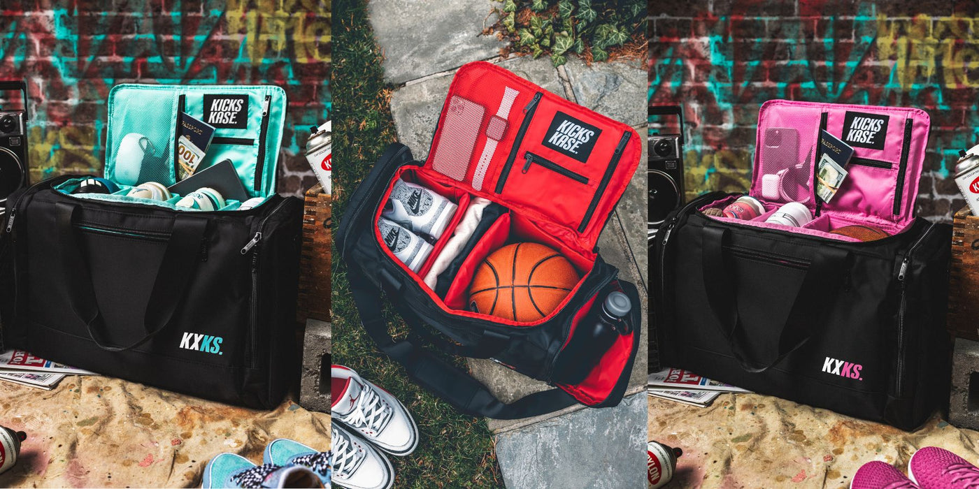 The Perfect Netball Bag - KXKS. Australia